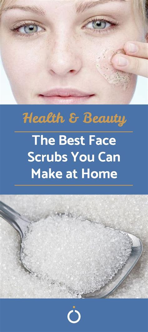 Glow Up Guarantee Homemade Face Scrubs In 2025 Face Scrub Homemade