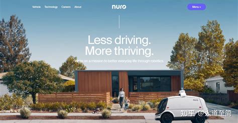 Nuro（无人驾驶配送）自动驾驶系统结构 知乎