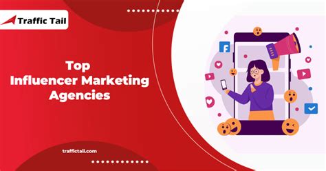 Top Influencer Marketing Agencies For Your Next Campaign
