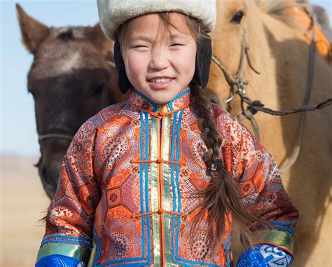 Mongolia Encore Untouched Rolling Grassy Plains Live Openly