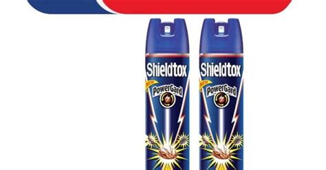 Shieldtox Rapid Insect Kill 2x600ml