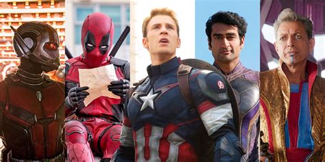 Every Marvel Movie Cameo Cut From Mcu Phase 4