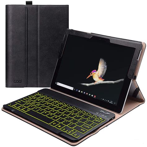 6 Surface Go Surface Go 2 Keyboards That Cost Less Than Microsoft S Type Covers Windows Central