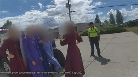 Fbi Polygamous Leader Had 20 Wives Many Of Them Minors Wwaytv3
