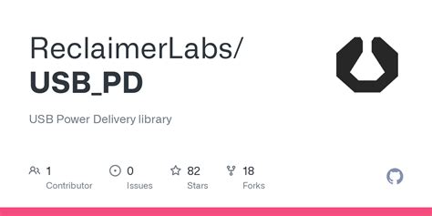 GitHub ReclaimerLabs USB PD USB Power Delivery Library