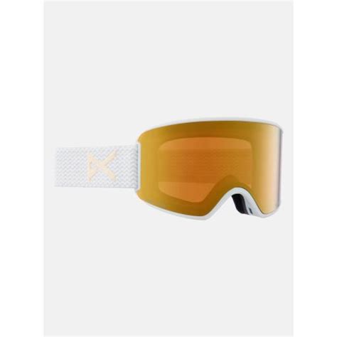 Anon WM3 Goggles Bonus Lens MFI Face Mask Anon Optics Winter