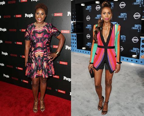 Issa Rae Weight Loss What Motivated Her To Shed Pounds