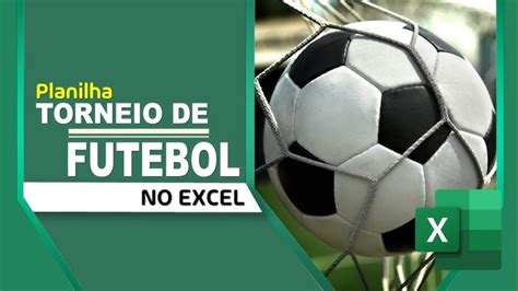 Planilha Tabela De Campeonato De Futebol Em Excel Luzsia Vc🏺 O
