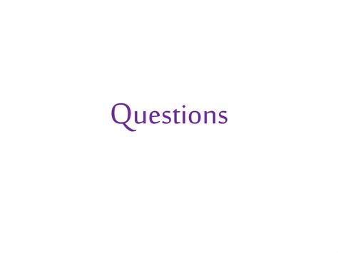 Questions With Linear And Conditional Combination Table Ppt