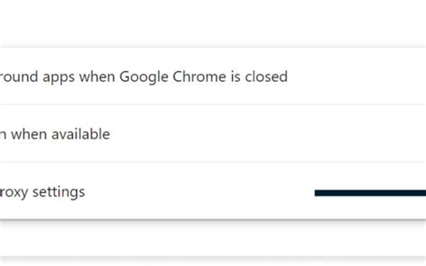 how to disable proxy settings in chrome proxyium