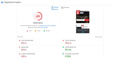 Apa Itu Lcp And Fcp Optimasi Page Speed Pram Eko