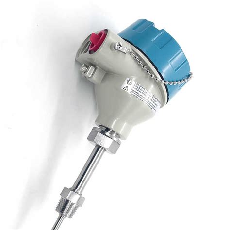 Siemens Sitrans Ts500 Series Temperature Transmitter 4 20ma Integrated Pt100 Temperature Sensor