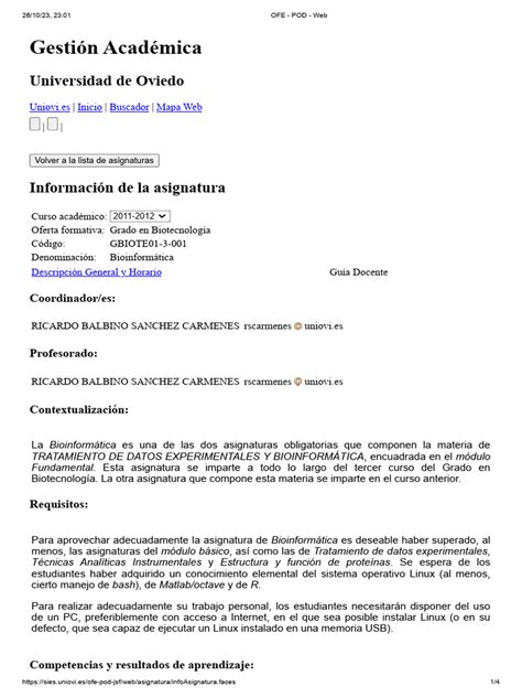 3 Bioinformatica Pdf