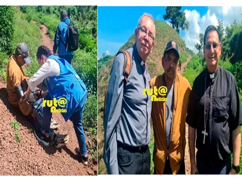 Luis Manuel Díaz Liberado Por Bandoleros De Eln