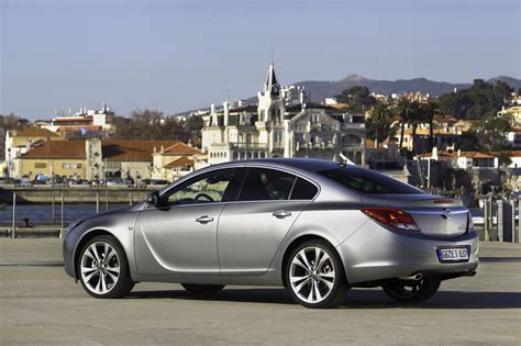 Wallpaper Sports Car 2013 Opel Sedan Netcarshow Netcar Car