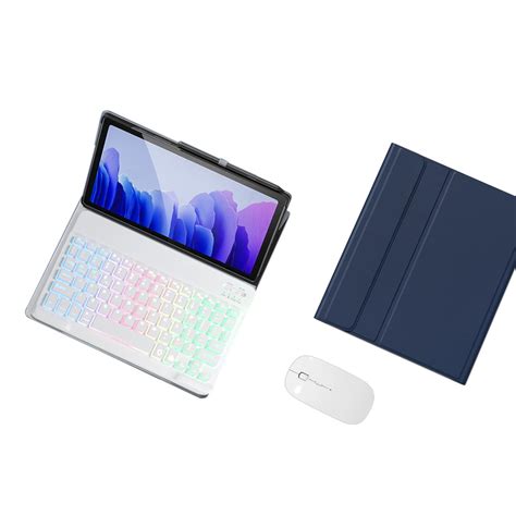 Чехол с клавиатурой для HUAWEI MatePad T10s 10,1 дюйма 2020 (AGS3-W09 ...