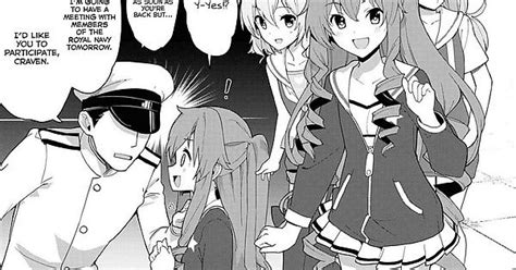 Azur Lane Comic Anthology Vol 8 Ch 5 With Her Neighbors Album On