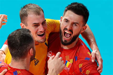 Сборная Румынии впервые за 40 лет попала в топ 8 на чемпионате Европы Спорт на БИЗНЕС Online