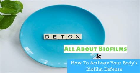 All About Biofilms And How To Activate Your Body’s Biofilm Defense