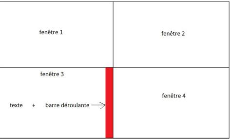 Résolu Insérer Une Barre Déroulante Dans Tkinter Par Azermot Page 1 Openclassrooms
