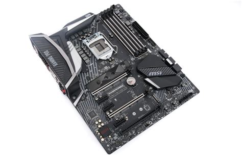 MSI Z Gaming Pro Carbon AC Review Bit Tech Net