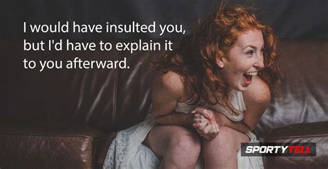 101 Best Funny And Good Comebacks In An Argument Sportytell