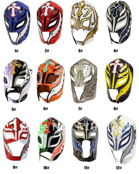 Rey Mysterio Mask