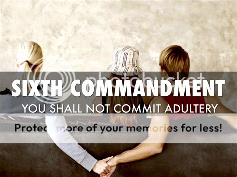 A Closer Narrow Minded Look At The Sixth Commandment A Lutheran Layman