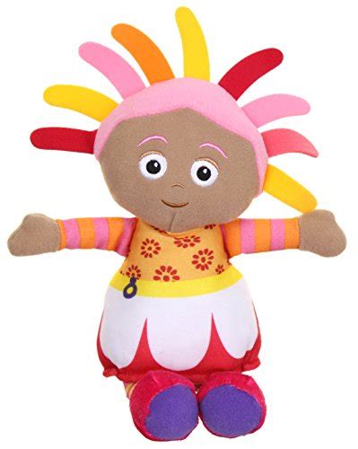 In The Night Garden Talking Upsy Daisy Soft Toy 23cm Buy Online In