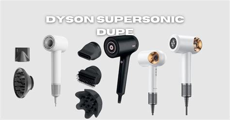 Dyson Supersonic Dupe 4 Hot Alternatives 2025 Dupe Site