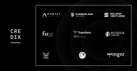 Credix Raises 11 25m Series A To Scale Real World Asset Defi Platform By Thomas Bohner