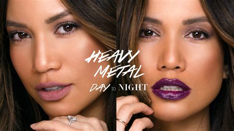 Difference Between Day Makeup And Night Makeup Saubhaya Makeup
