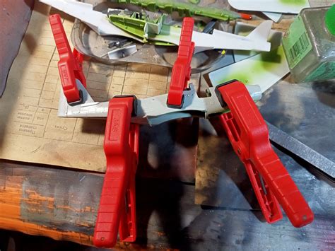 Bell P 63a P 63c Kingcobra и Rp 63g Pin Ball 1 72 Toko Заметки по сборке 08 09 23 21 33