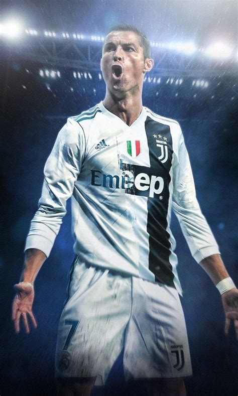 Cristiano Ronaldo Juventus Wallpapers Wallpaper Cave