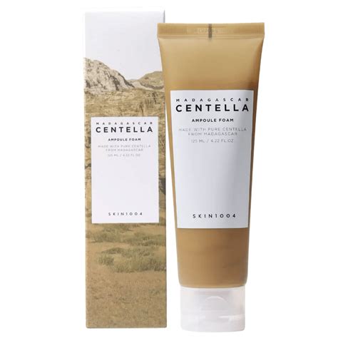 Madagascar Centella Ampoule Foam - 125 ml