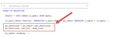 Enhancing Alv Toolbar With Salv Oo Class Itpfed