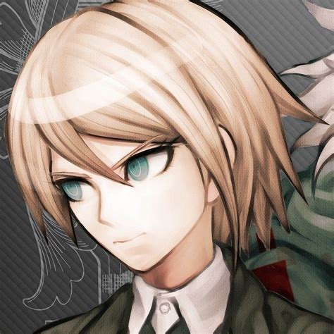 Mochigis Byakuya Togami Danganronpa Danganronpa Characters