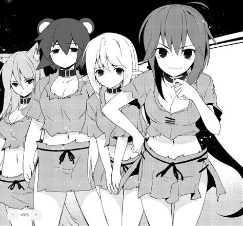 Ichika Manga Slave Girl By Jasonlasun23 On Deviantart