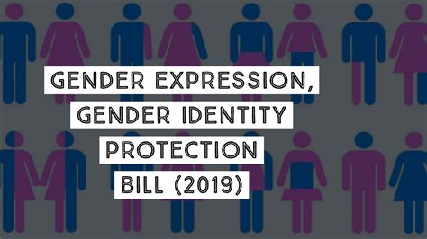 Gender Expression Gender Identity Protection Bill Now Protects You In New York Ny Employment