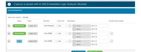 Troubleshoot ACI Intra Fabric Forwarding Layer Forwarding Cisco