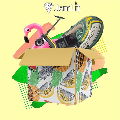 By Mysteryebox On Twitter 🌞a Summer Full Of Surprises Awaits You On Jemlit ️