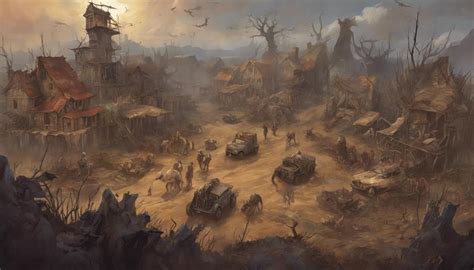 7 Days To Die Alpha 21 Navezgane Map Navigating The Post Apocalyptic
