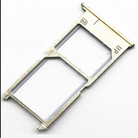 Buy Replacement Sim Card Holder Sim Tray For Vivo Y Y Y Golden Online From Shopclues