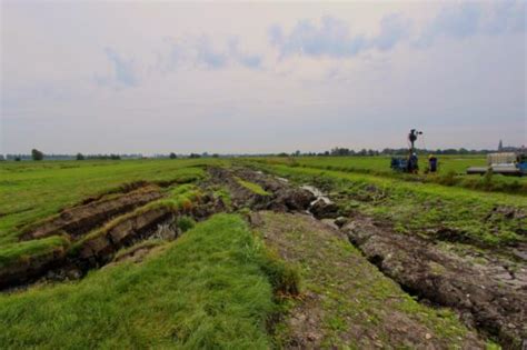 Soil Stability Analysis — Bert De Weerd