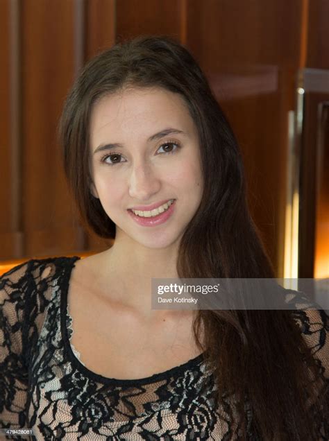 Belle Knox Poses For Photos On March 18 2014 In New York City Photo Dactualité Getty Images