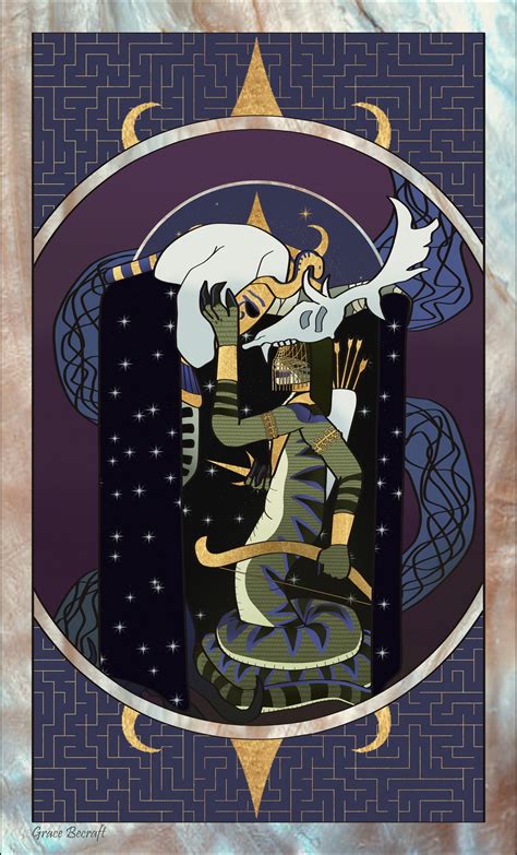 Artstation The Seduction Of Yhoundeh