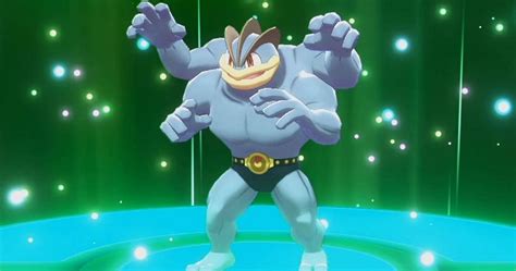 How To Defeat Machamp In Pokemon Go Raids