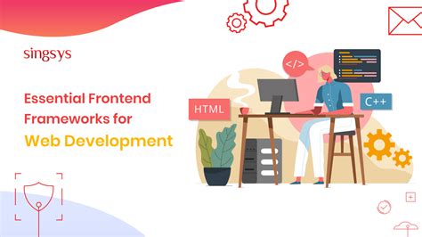 10 Essential Frontend Frameworks For Web Development In 2024 Singsys Blog
