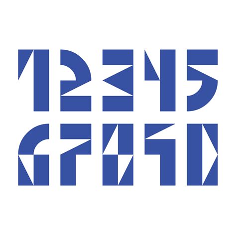 Type Design Mismatched On Behance