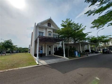 Jual Rumah Jakarta Garden City Jgc Cluster Thames Ini Paling Murah